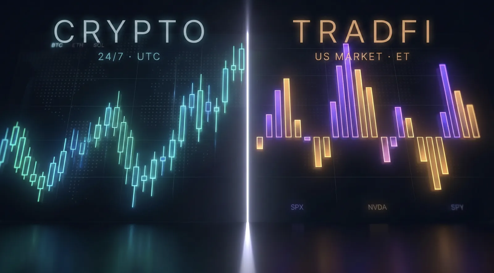 GEX Comes to Stocks & Indices: TradFi Options in GammaFlip | GammaFlip.io