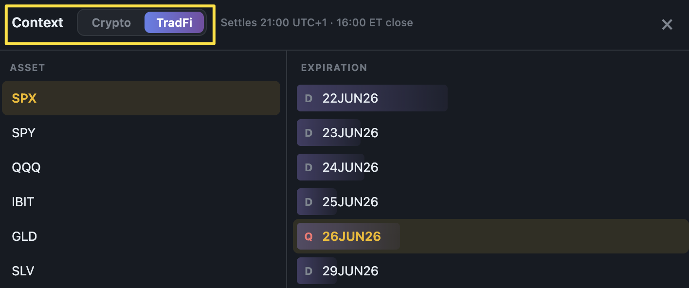 GEX Comes to Stocks & Indices: TradFi Options in GammaFlip | GammaFlip.io